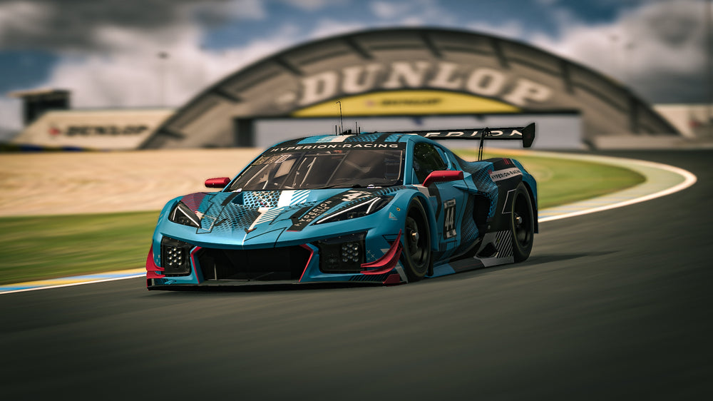 News – Hyperion Racing